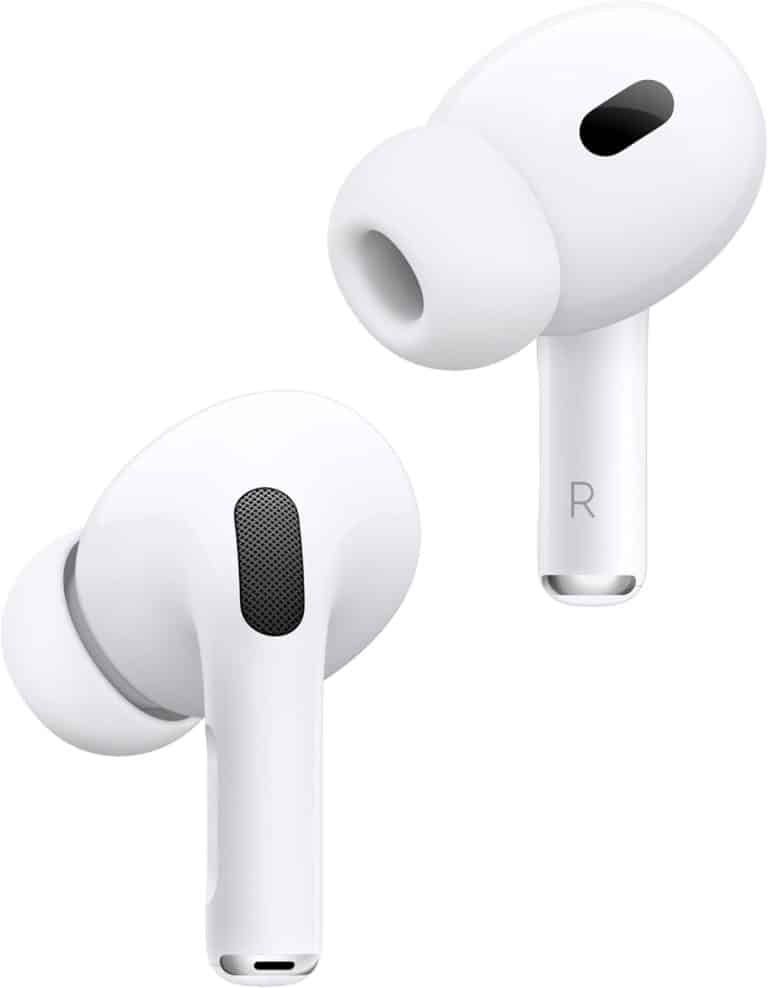 Test des Apple AirPods Pro 2 : écouteurs sans fil haut de gamme