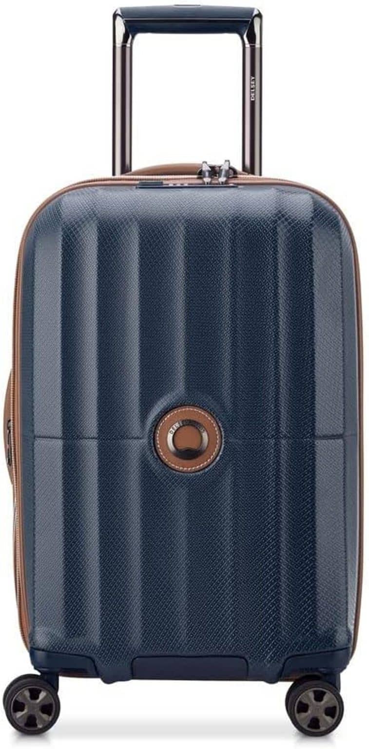 Test de la valise cabine DELSEY PARIS St Tropez : esthétique et ...